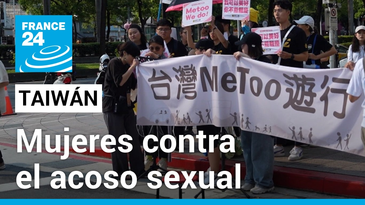 El momento #MeToo de Taiwán: las mujeres se pronuncian contra el acoso sexual - En Foco